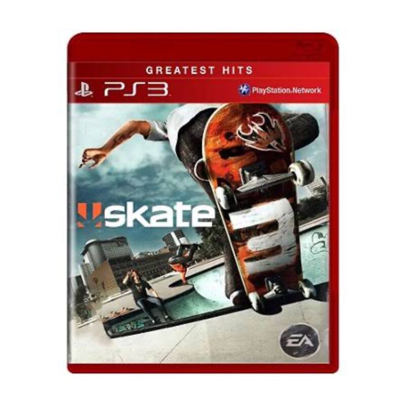 Skate 3 – Falcão Games