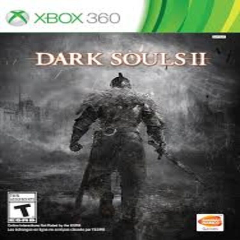 Dark Souls II Xbox 360 – Falcão Games